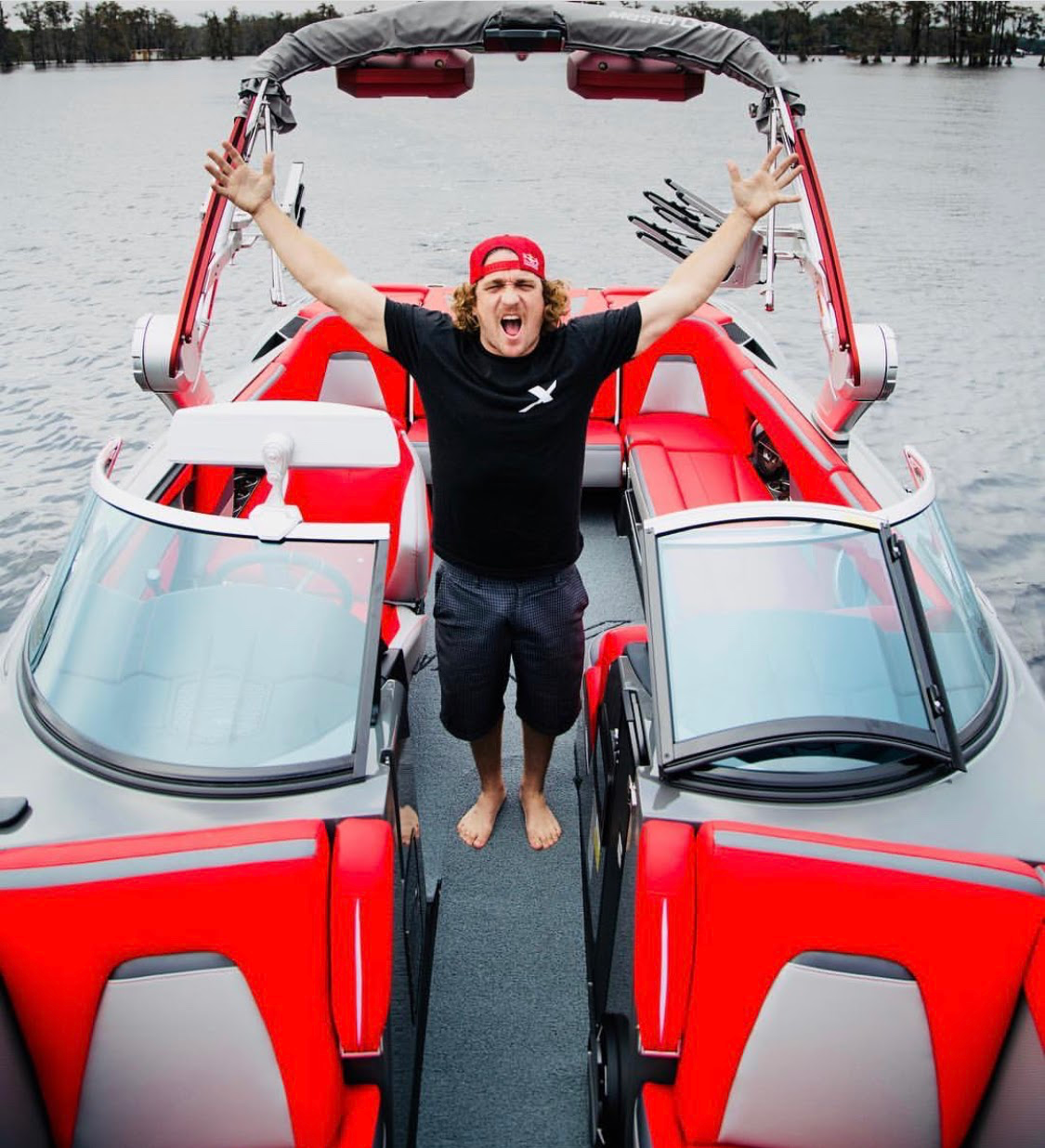 Parks Bonifay's Top 5 Wakeboarding Adventures