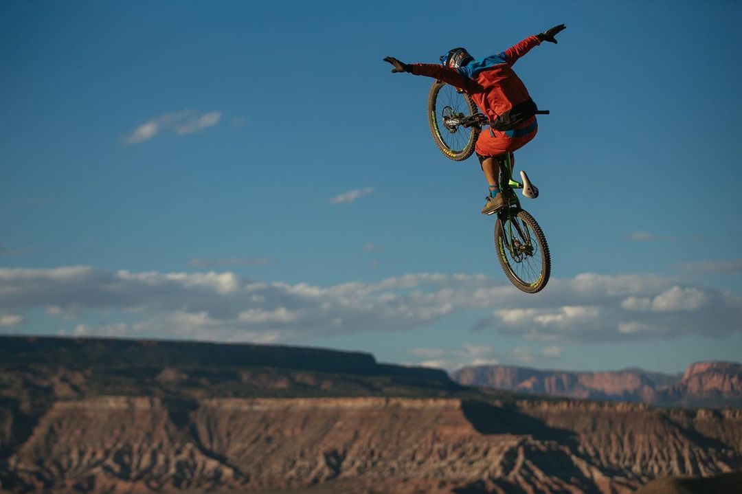 Best Destinations for Travel with MTB Freerider Darren Berrecloth