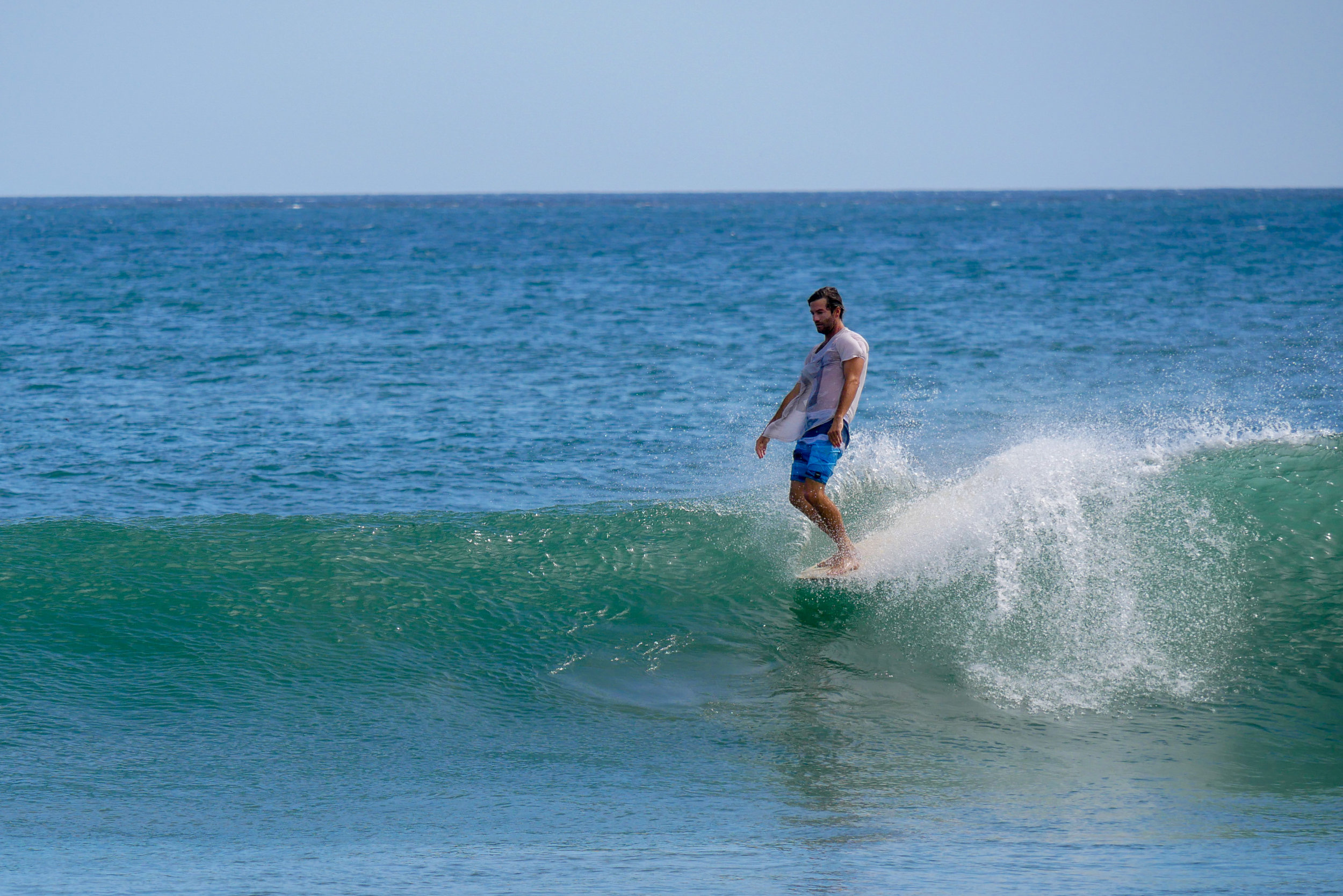 Best Destinations for Travel with Professional Surfer Clay McCutcheon