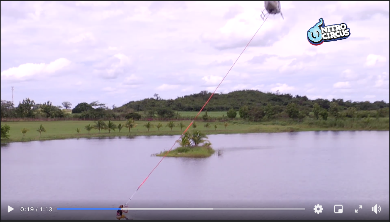 Parks Bonifay's Top 5 Wakeboarding Adventures