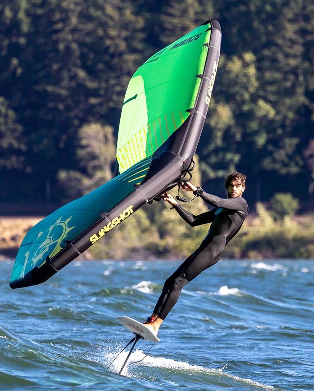 Insider's Guide: Hood River, OR with Pro Wind Sports Athlete Fred Hope