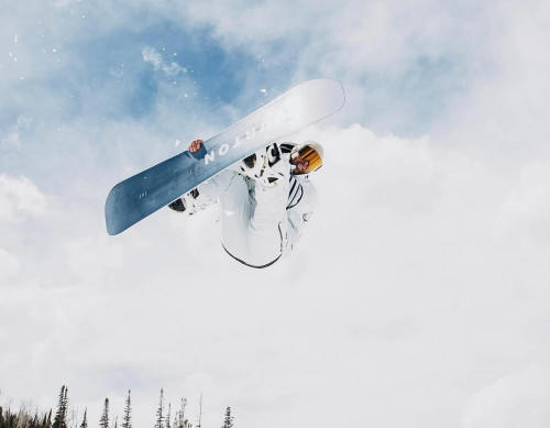 Professional Snowboard Coaching with Keir Dillon | Adventure IO