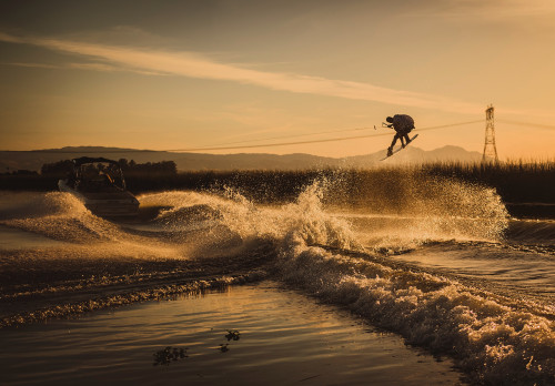Wake with CAL Wake on the California Delta | Adventure IO