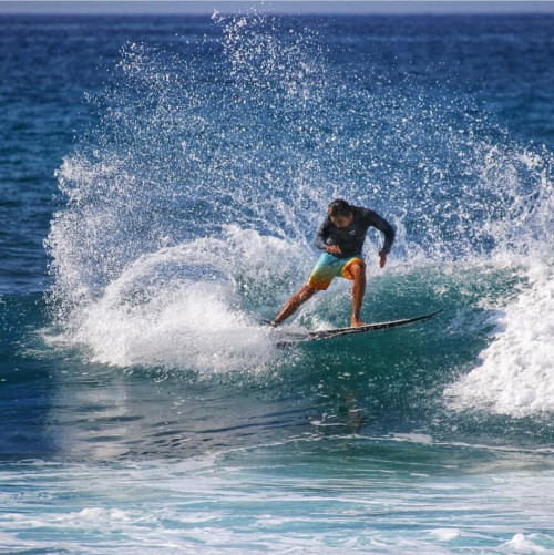 Professional Surf Guide North Shore Oahu | Adventure IO