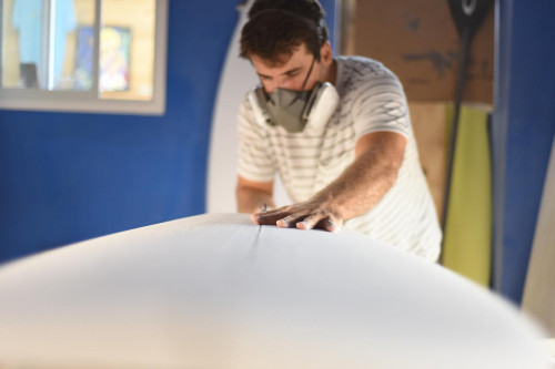 Surfboard Shaping Class in Huntington Beach California | Adventure IO