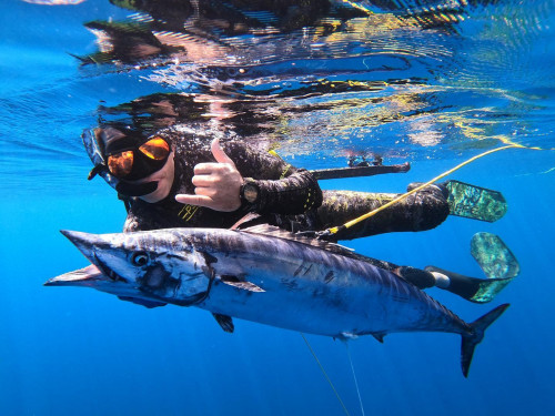 Offshore Spearfishing Jaco Costa Rica | Adventure IO