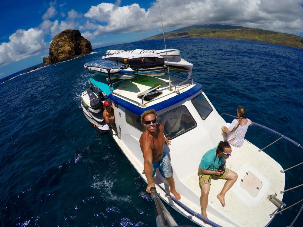 Exploring Maui During Wintertime