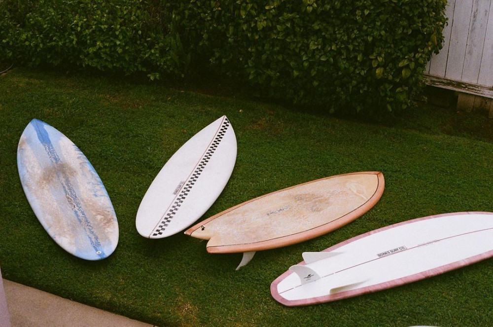 Best Gear for Travel with Surf Shaper Thomas Flibotte