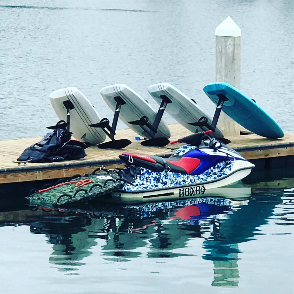 Best Gear for Travel with Foil Guide Chuck Glynn