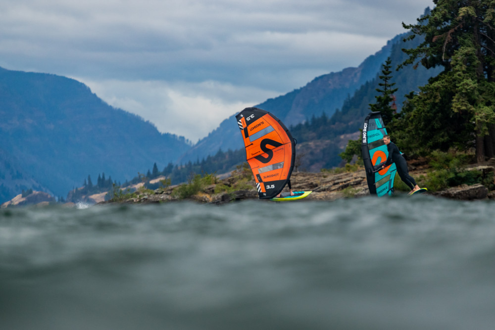 Insider's Guide: Hood River, OR with Pro Wind Sports Athlete Fred Hope