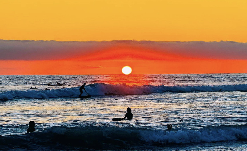 Insider's Guide: Encinitas, CA with Surf Guide Karch Rondo