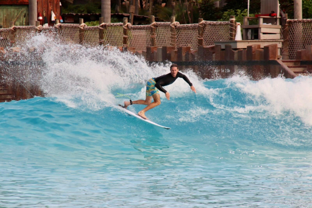 Insider's Guide to Surfing Florida with Matt Dayton