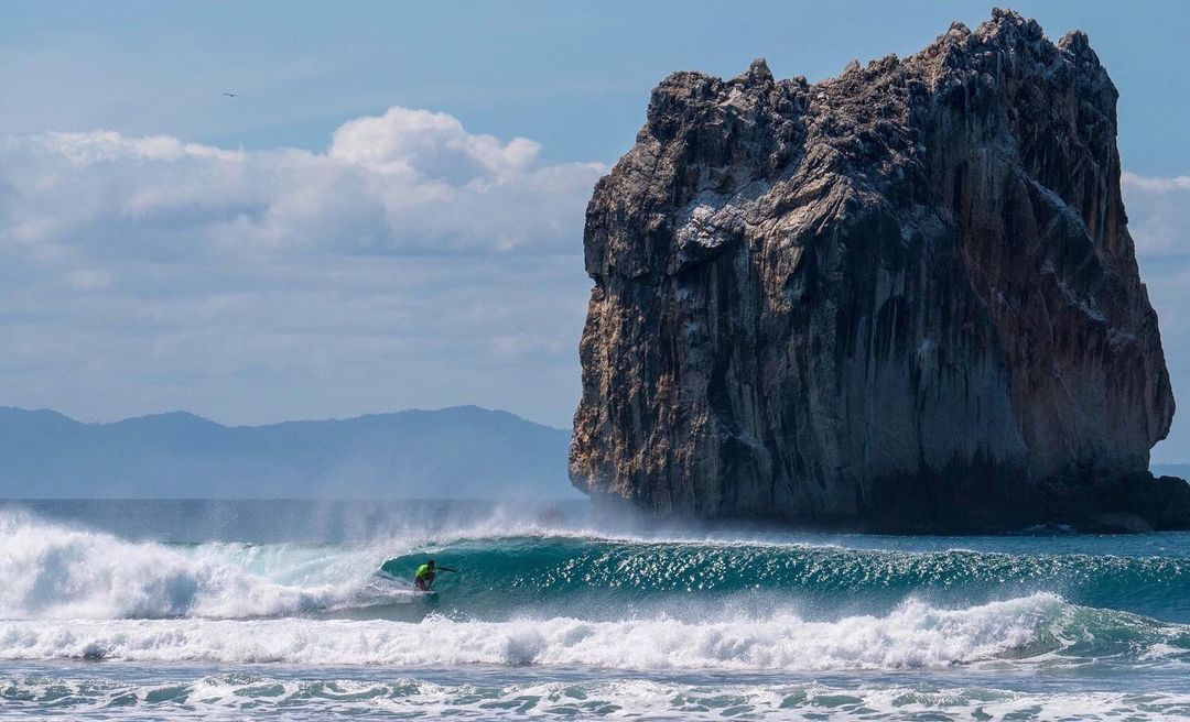 Best Destinations for Travel with Professional Surfer Clay McCutcheon