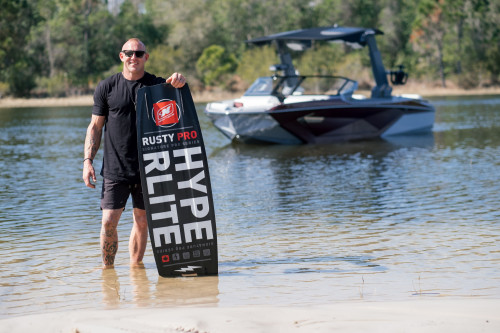 Rusty Malinoski | Adventure IO