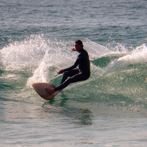 Sam August | Adventure IO