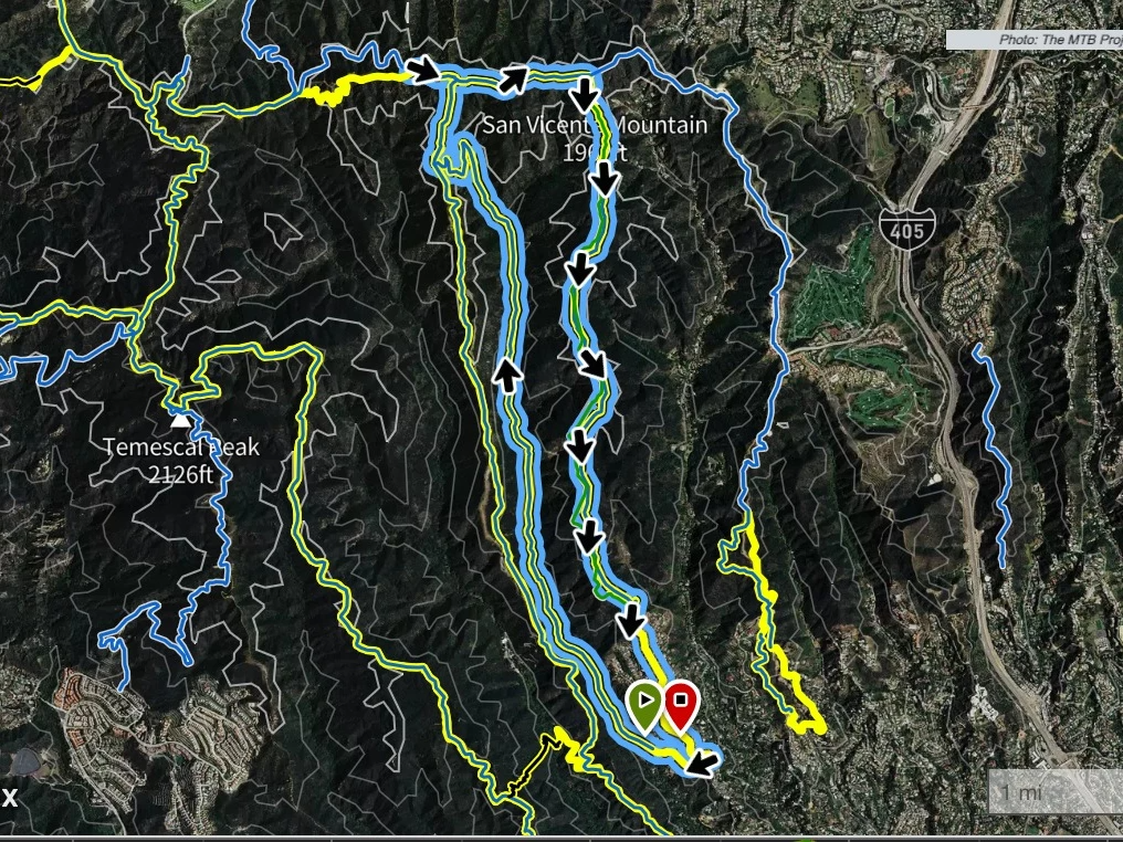 6 Best Mountain Biking Trails in California