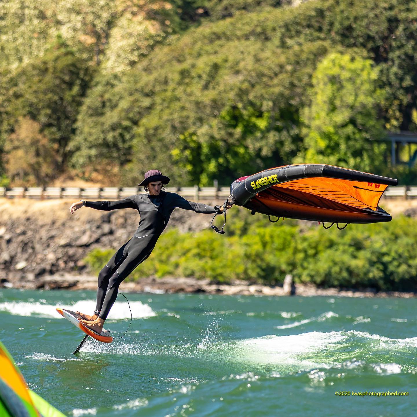 Insider's Guide: Hood River, OR with Pro Wind Sports Athlete Fred Hope