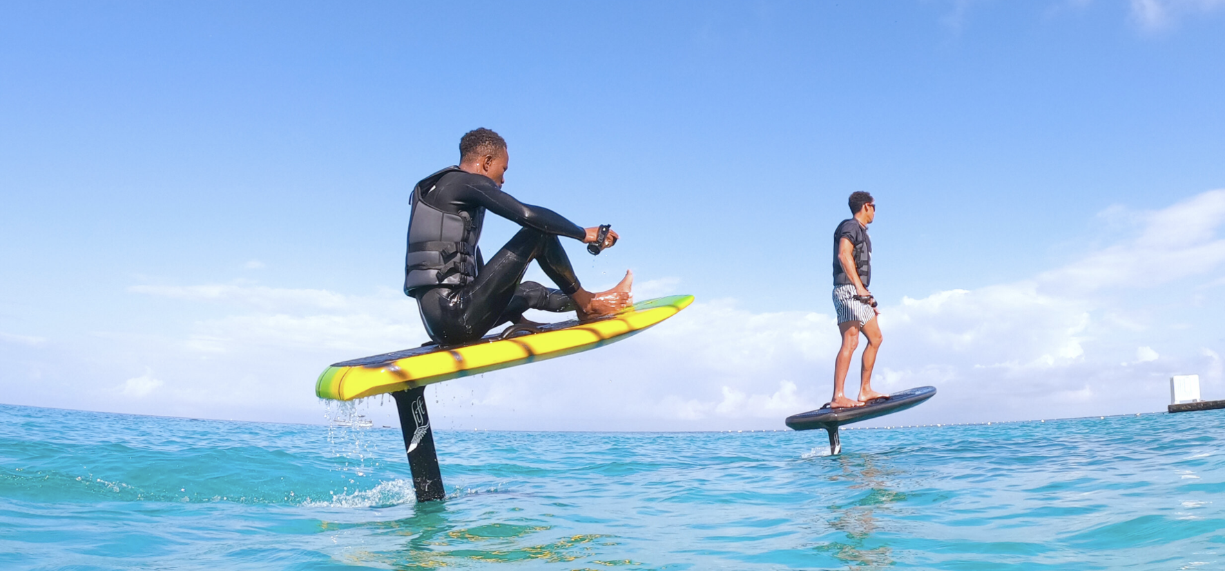 Adventures with Lift Jamaica