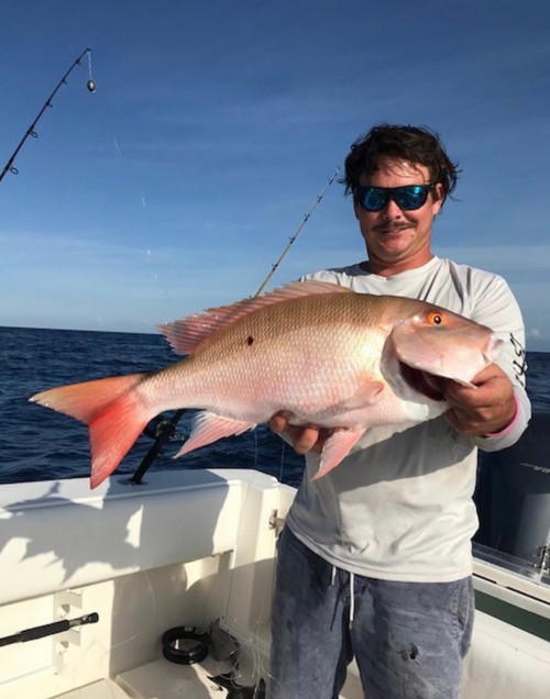 Captain Danny Hampson | Adventure IO